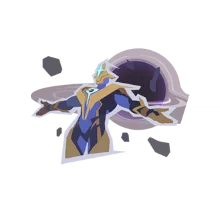 Adam Warlock Cosmic Voyage MVP | PSYLOCKE.GG