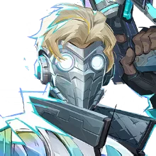 Star-Lord Luminous Legend Costume | PSYLOCKE.GG