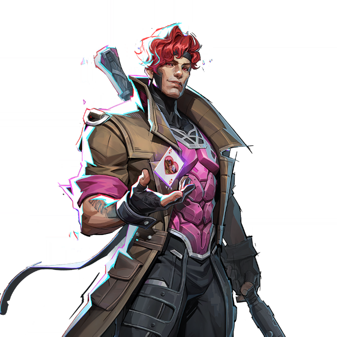 Gambit | Voice Lines & Interactions | PSYLOCKE.GG