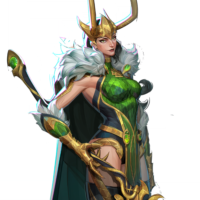 Loki Lady Loki Costume | PSYLOCKE.GG