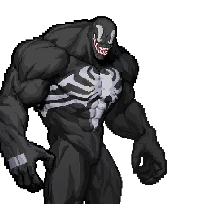 Venom Marvel Cosmic Invasion Costume | PSYLOCKE.GG