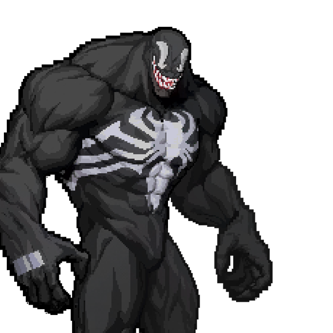 Venom Marvel Cosmic Invasion Costume | PSYLOCKE.GG