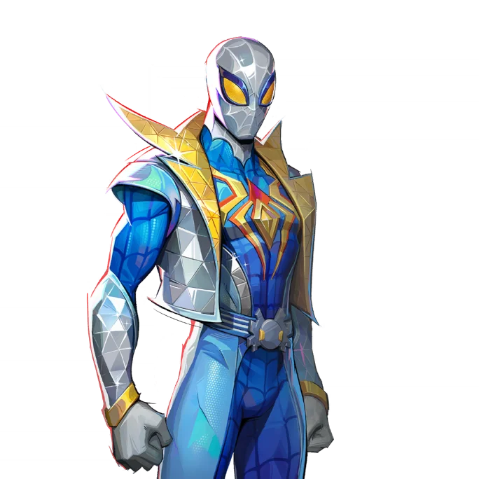 Spider-Man Groovy Swing Costume | PSYLOCKE.GG