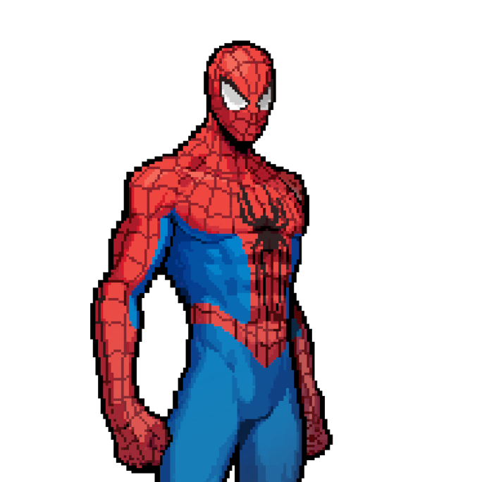 Spider-Man Marvel Cosmic Invasion Costume | PSYLOCKE.GG