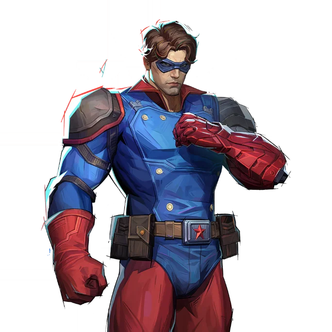 Winter Soldier Bucky Costume | PSYLOCKE.GG