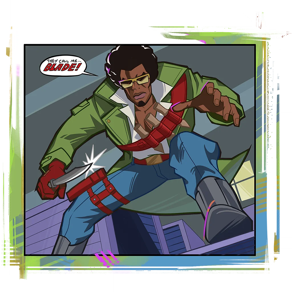 Blade Vampire Slayer Spray | PSYLOCKE.GG